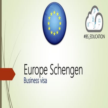 Europe schengen | PPT