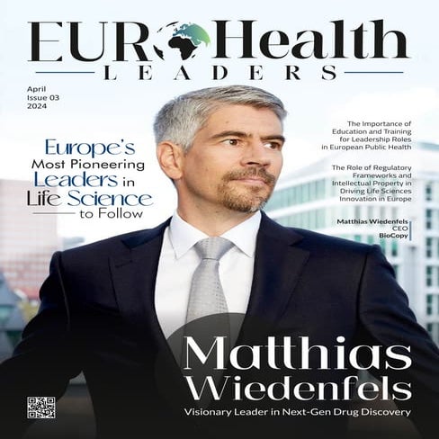 Europe’s Most Pioneering Leaders in Life Science to Follow.pdf