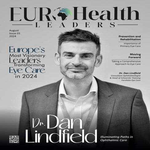 Europe's Most Visionary Leaders Transforming Eye Care in 2024.pdf | Eye ...