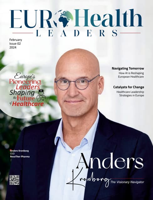 Europe's Most Visionary Leaders Transforming Eye Care in 2024.pdf | Eye ...