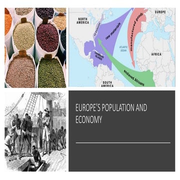EUROPE’S POPULATION geography-ready.pptx