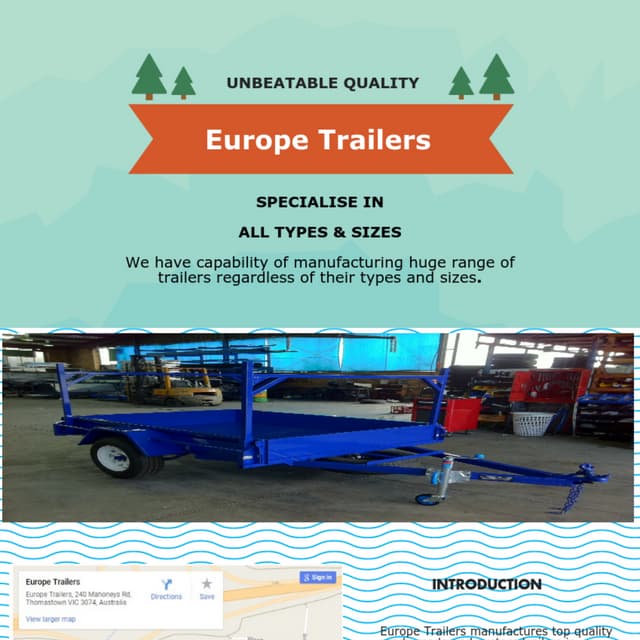 Europe Trailers | PDF | Europe Travel | Travel Locations