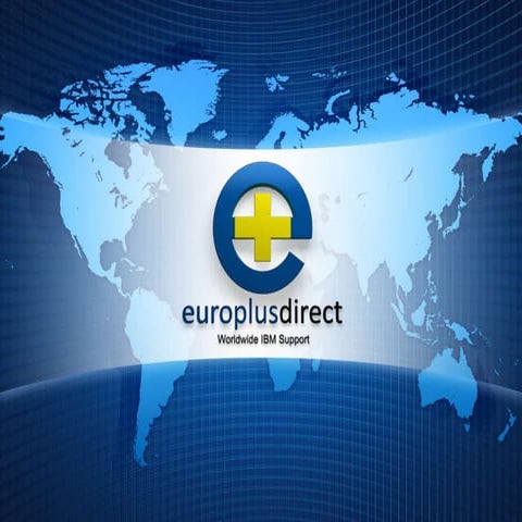 Europlus Direct Logo