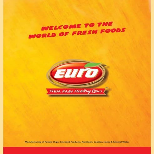 Euro Foods Ppt 01 | PPSX