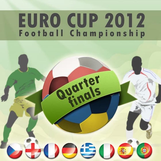 Euro Cup 2012 Infographic - Part 1 | PDF