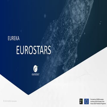 Horizon 2020: Eurostars SME funding programme | PPT