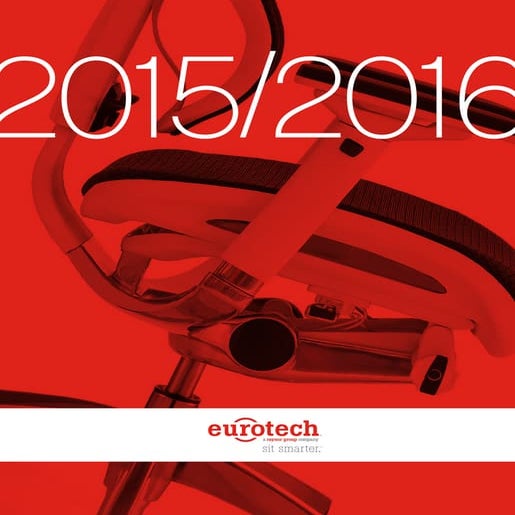 Eurotech Complete Seating Catalog | PDF