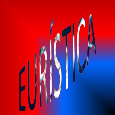 Eurística | PPTX
