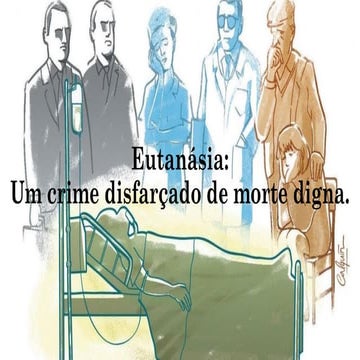 Eutanásia - Argumentos contra | PDF