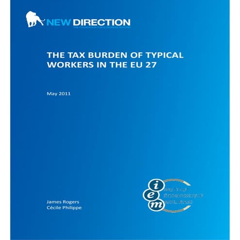 The tax-to-GDP ratio in 2015 in Eu | PDF