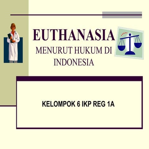 Euthanasia | PPT