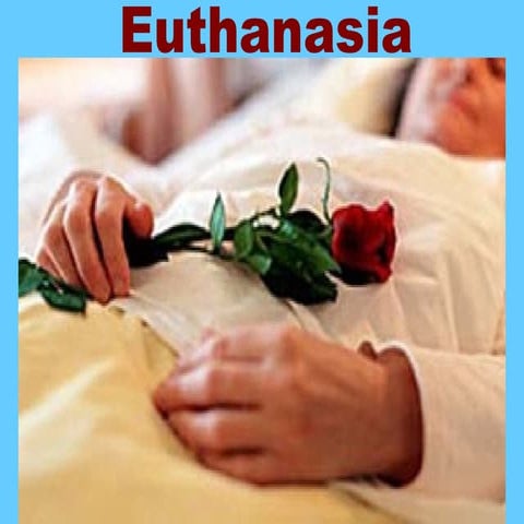 Euthanasia | PPT