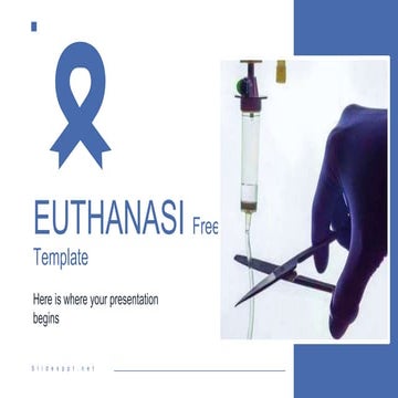Euthanasia-Template.pptx