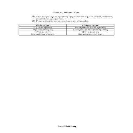 Euthus kai plagios_logos | PDF