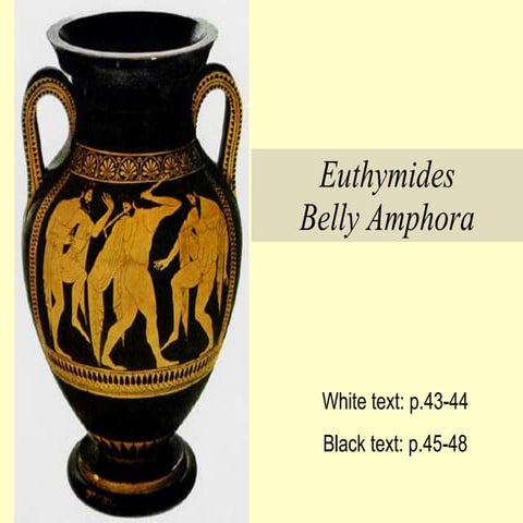 Euthymides Jse | PPT