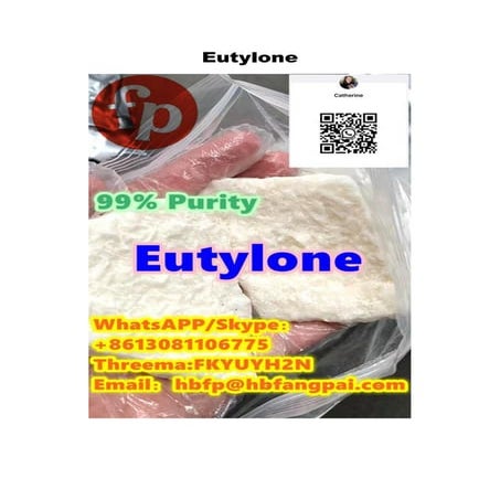 Eutylone | PDF | Email | Internet
