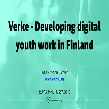 Youth Unemployment Solutions (YES) Montenegro | PPT