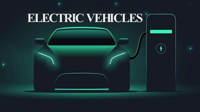 Electric Vehicle ppt | PPTX