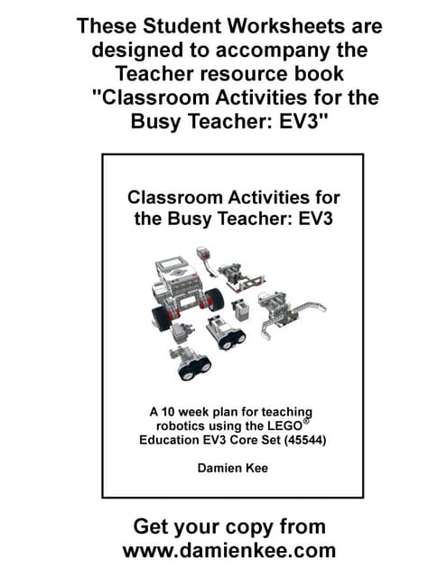 Ex11 lesson plan | DOC