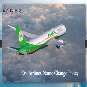 Expedia Name Change/Correction Policy - Airfare Policy | PPTX