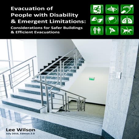 Evacuation of People with Disability and Emergent Limitations ...