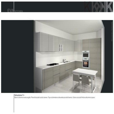Eva kitchen | PPT