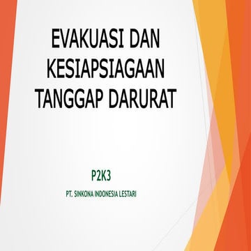 7 simbol simbol k3 dan tanda-tanda bahaya | PPTX