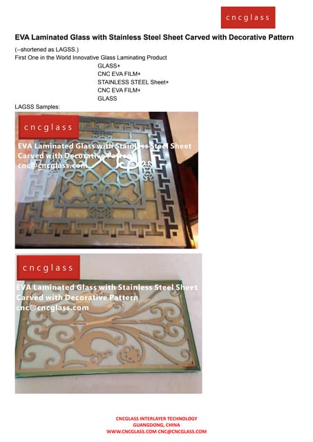 Storage notes of eva film for laminated glass | PPT