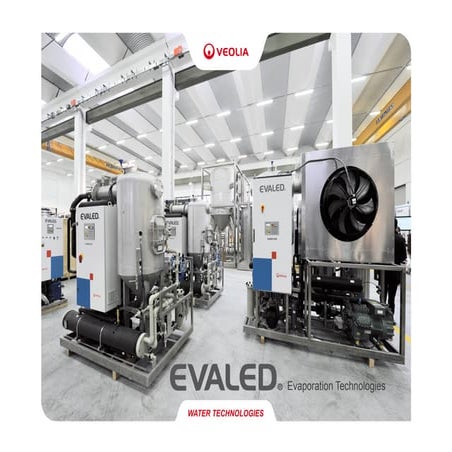 Evaled evaporators evaporation_technologies_wastewater_treatment_en | PDF