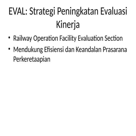 EVAL_Improvement_Plan_Presentationsdsdsdsds | PPTX