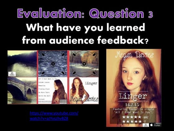 Emily Ratcliffe presentations