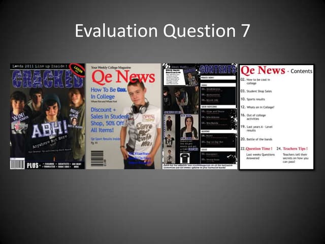 Extended Project Evaluation AO4 (Evaluating the project) | PPTX