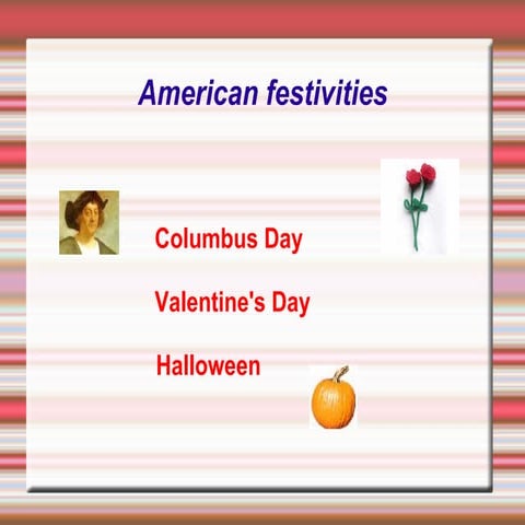 Columbus | PPT