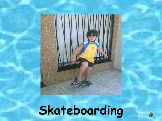History of skateboard | PPT