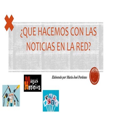 Maria Jose Perdomo presentations