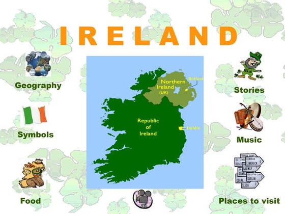Ireland Powerpoint | PPT