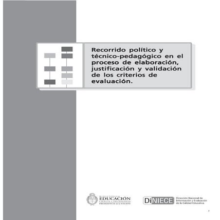 Evaluacion Criterial | PDF