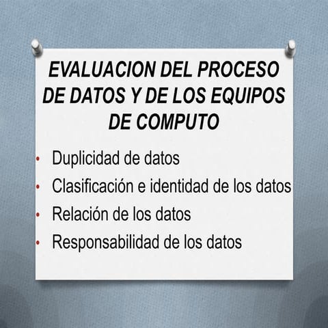 EVALUACION DEL PROCESO DE DATOS Y EQUIPO DE COMPUTO.. Capitulo quinto.pdf