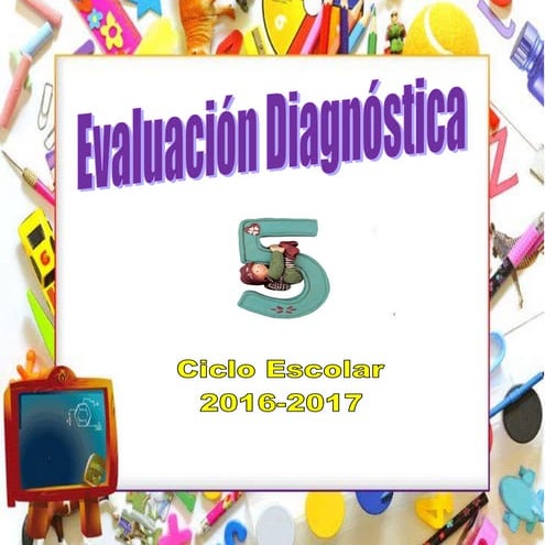 Evaluacion diagnostica 4 grado primaria | PDF