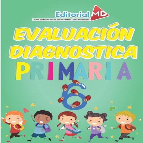 6° grado evaluación diagnóstica matemática-MINEDU | PDF