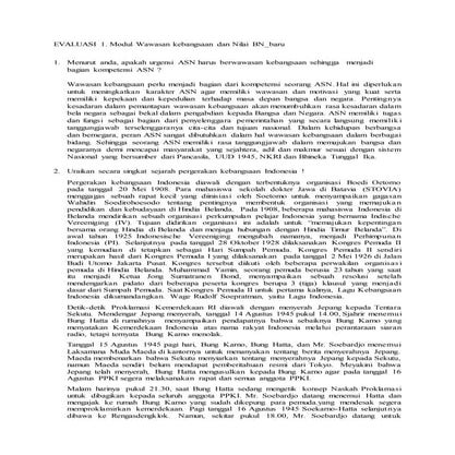 Ikrar Pamong dan Panca Prasetya KORPRI dan JUga Ikrar Bela Negara | PPTX