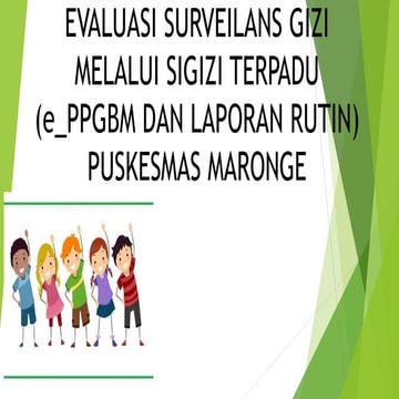EVALUASI CAPAIAN PROGRAM GIZI 2022.ppt