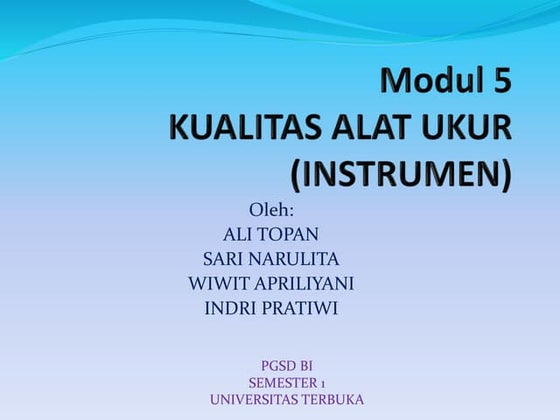 406808457-Powerpont-Modul-5-Evaluasi.pptx