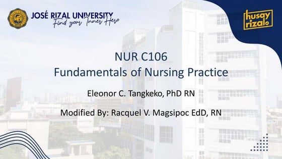 nursing process:Implementation and evaluation | PPTX