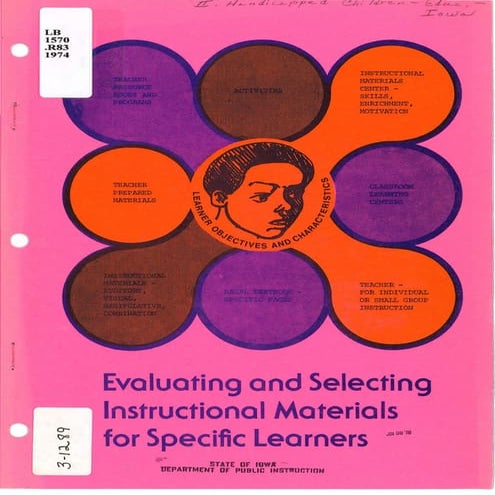 Evaluating and selecting instructional materialsl for specific learners.pdf