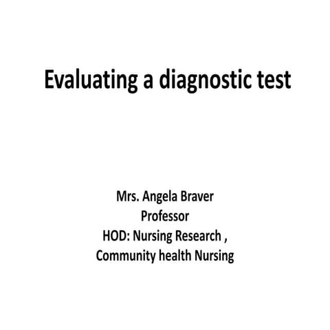 Evaluating diagnostic tests.pptx