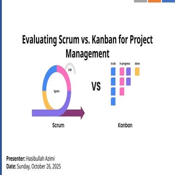 Evaluating Scrum & Kanban for Project Management.pptx