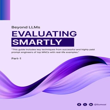 Optimize AI Latency & Response Time with LLumo | PDF