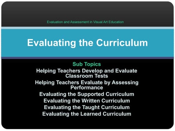 Philosophical and psychological foundations of curriculum | PDF