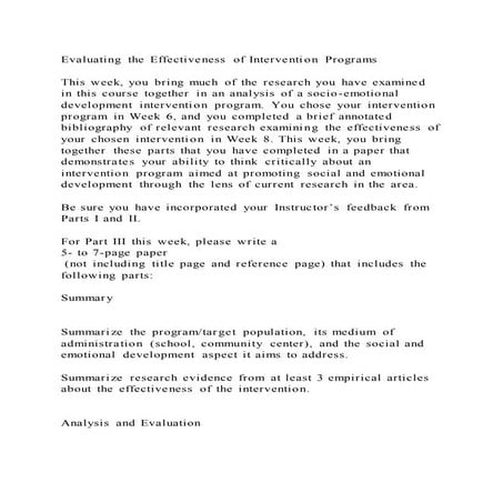 2o C Parte 3 Primary Prevention Mental Health Programs | PPT
